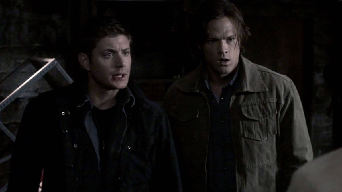 Sympathy for the Devil - Supernatural (Series 5, Episode 1) - Apple TV (IE)