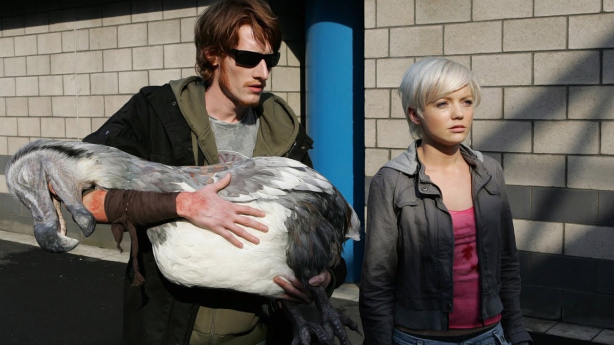 Episode 4 - Primeval (Series 1, Episode 4) - Apple TV (UK)