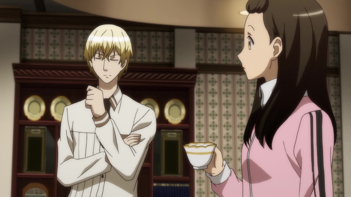 Phantom in the Twilight - Apple TV (MX)