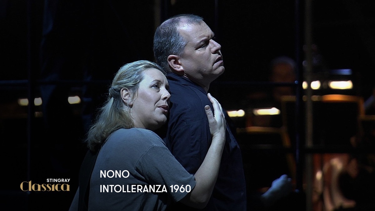 Nono - Intolleranza 1960 | Apple TV (uk)
