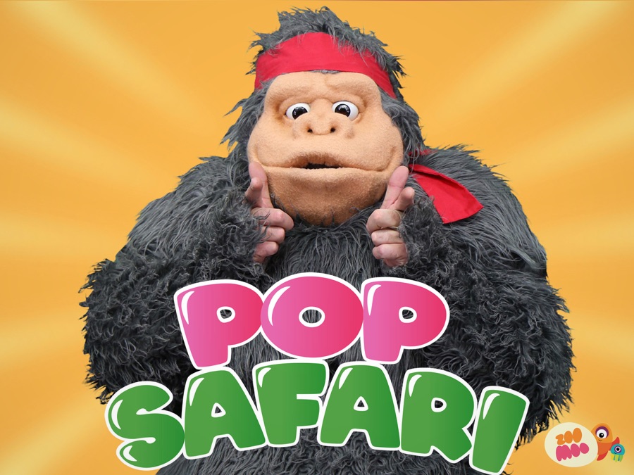 Pop Safari | Apple TV