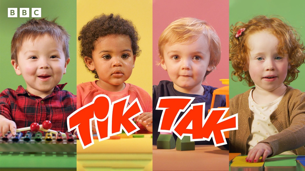 Tik Tak - Apple TV (UK)