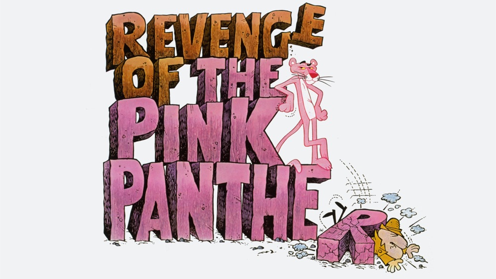 Revenge of the Pink Panther on Apple TV