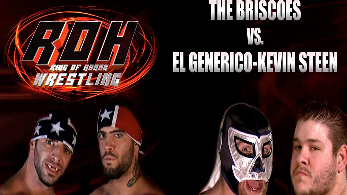 El Generico Kevin Steen
