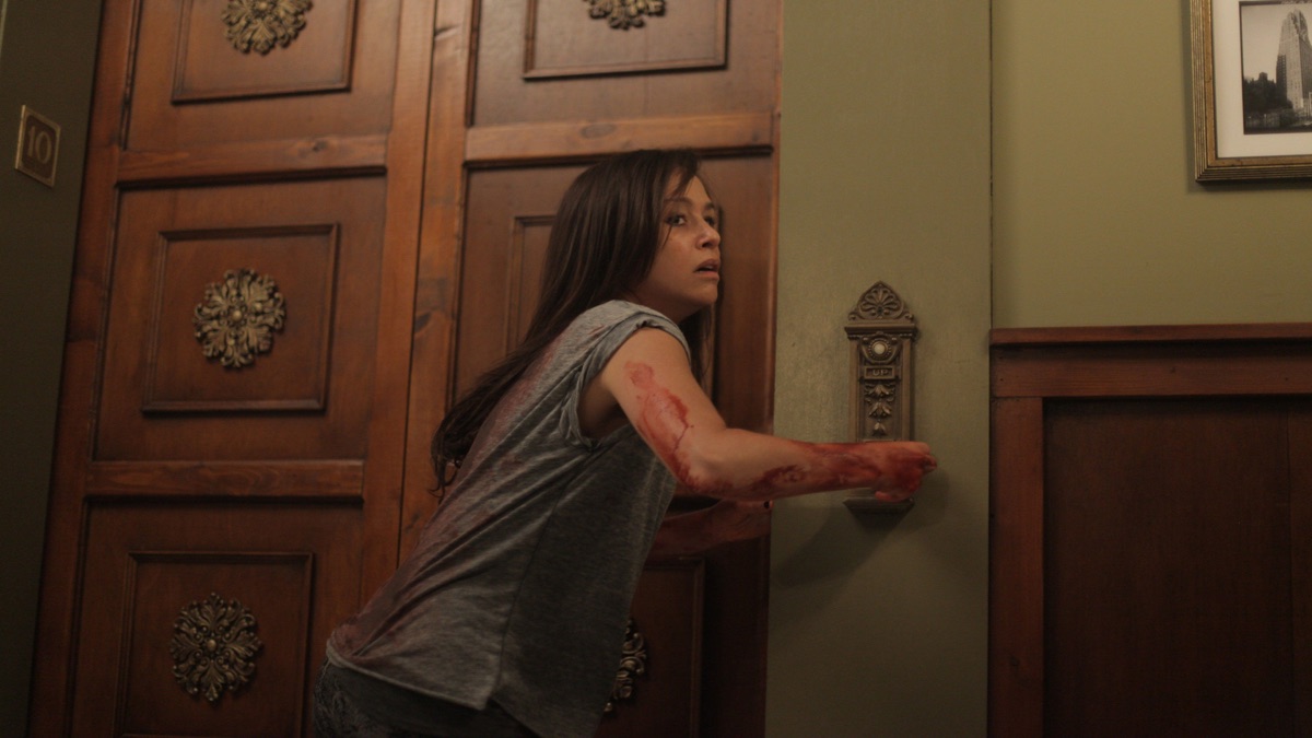 Resurrection of Evil - Apple TV (UK)