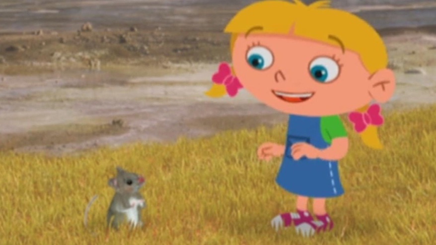 "Mini Einsteins, de Disney" en Apple TV