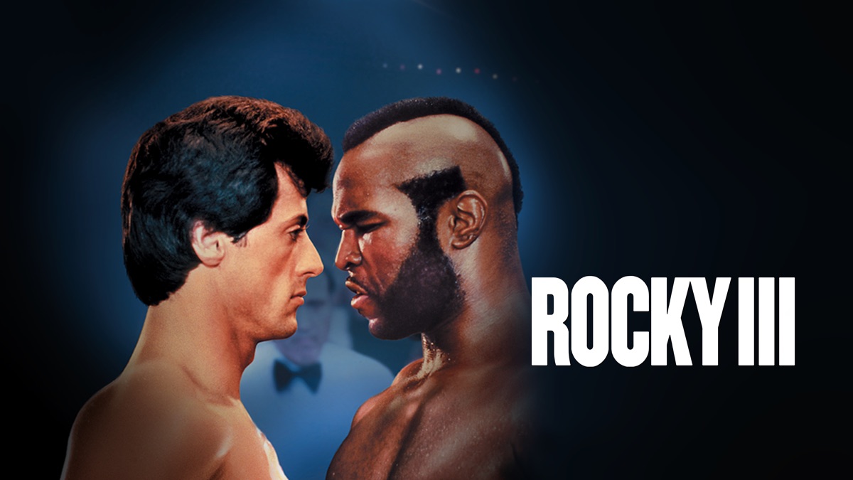 Rocky III | Apple TV
