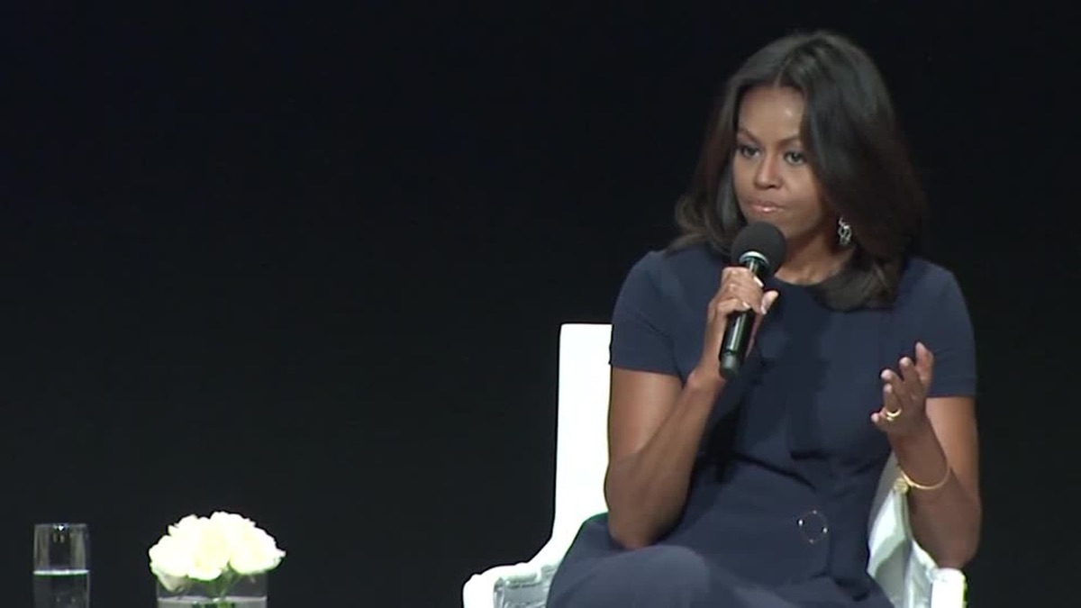 The First Ladies: Michelle Obama - Apple TV