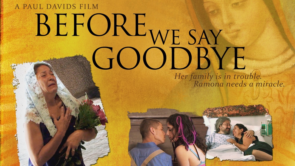 Before We Say Goodbye - Apple TV