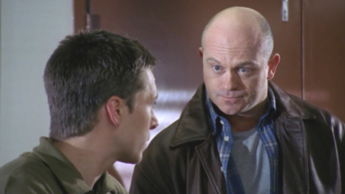 S01 E02 - Just a Target - Ultimate Force | Apple TV
