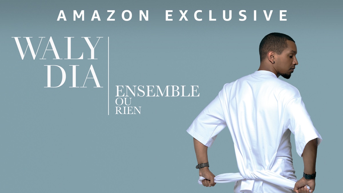 Waly Dia : Ensemble ou rien | Apple TV (FR)