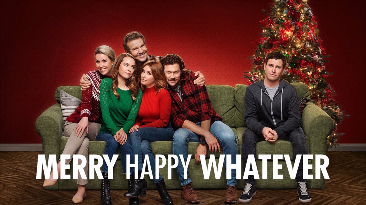 Merry Happy Whatever | Apple TV