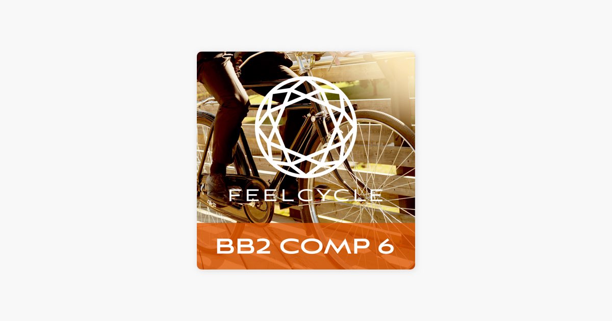 ‎FEELCYCLEの「BB2 COMP 6」をApple Musicで