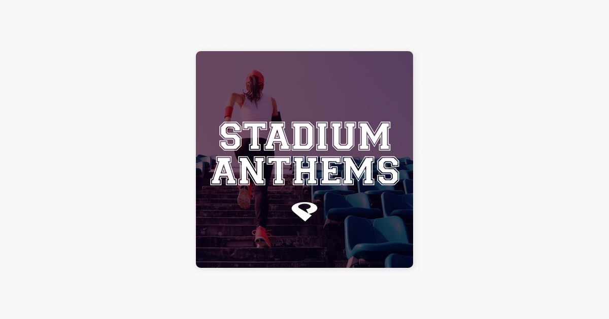 ‎Stadium Anthems by Power Music Workout on Apple Music