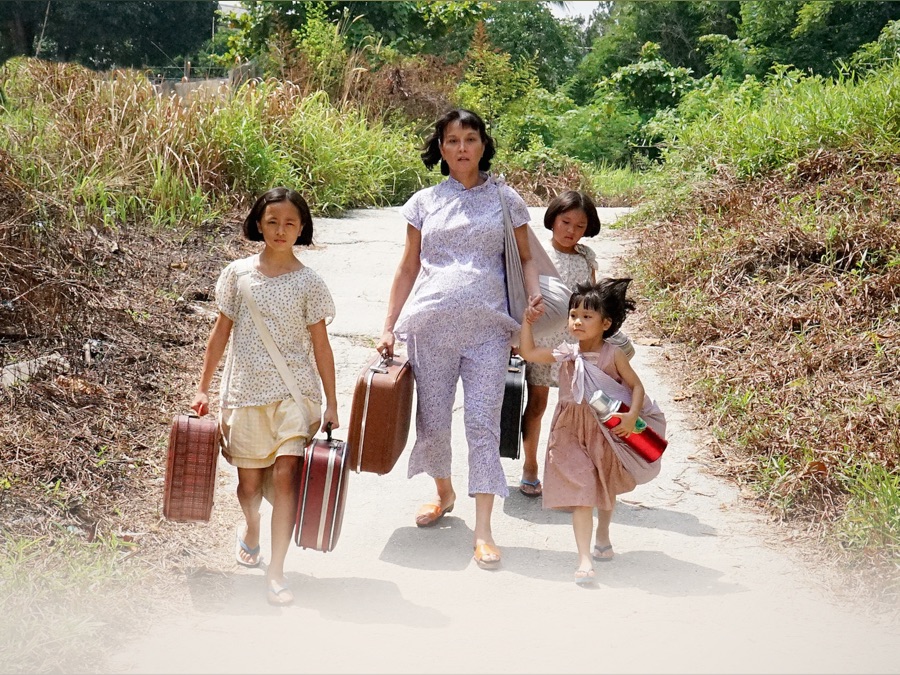 Long, Long Time Ago - Apple TV (UK)