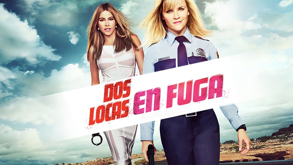 "DOS LOCAS EN FUGA" en Apple TV