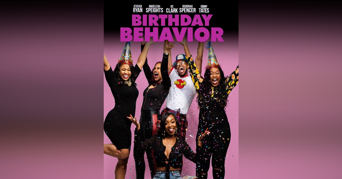 Birthday Behavior on Apple TV