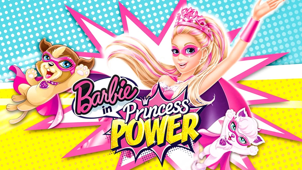Barbie In Princess Power | Apple TV