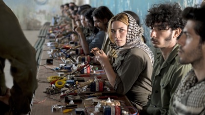 The Little Drummer Girl on Apple TV