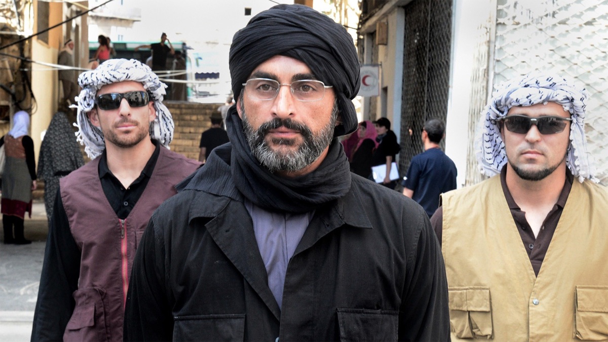 Beirut regresa - Seguridad Nacional (Temporada 2, Episodio 2) | Apple ...