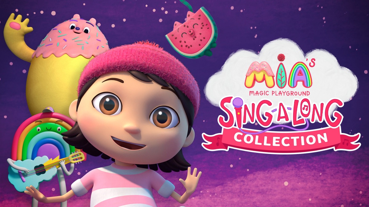 Mia's Magic Playground Sing-Along Collections - Apple TV (UK)