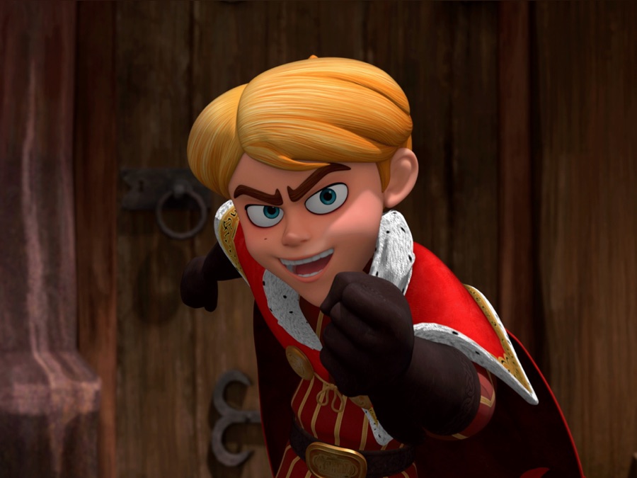 Robin Hood: Mischief in Sherwood | Apple TV (FR)