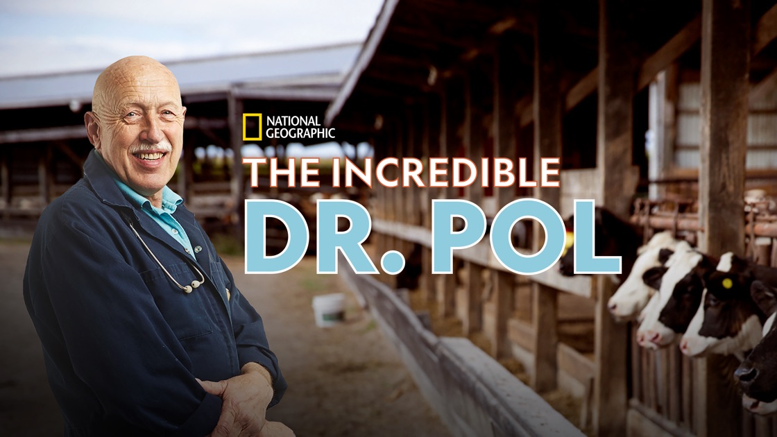 The Incredible Dr. Pol on Apple TV
