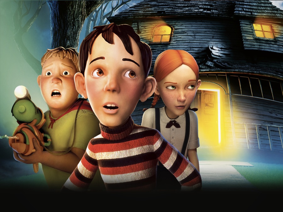 Monster House | Apple TV