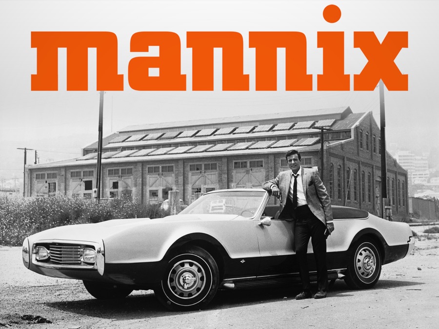 Mannix Roadster
