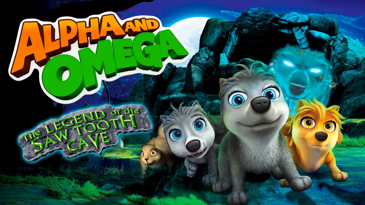 Alpha and Omega: The Legend of the Saw Tooth Cave | Apple TV