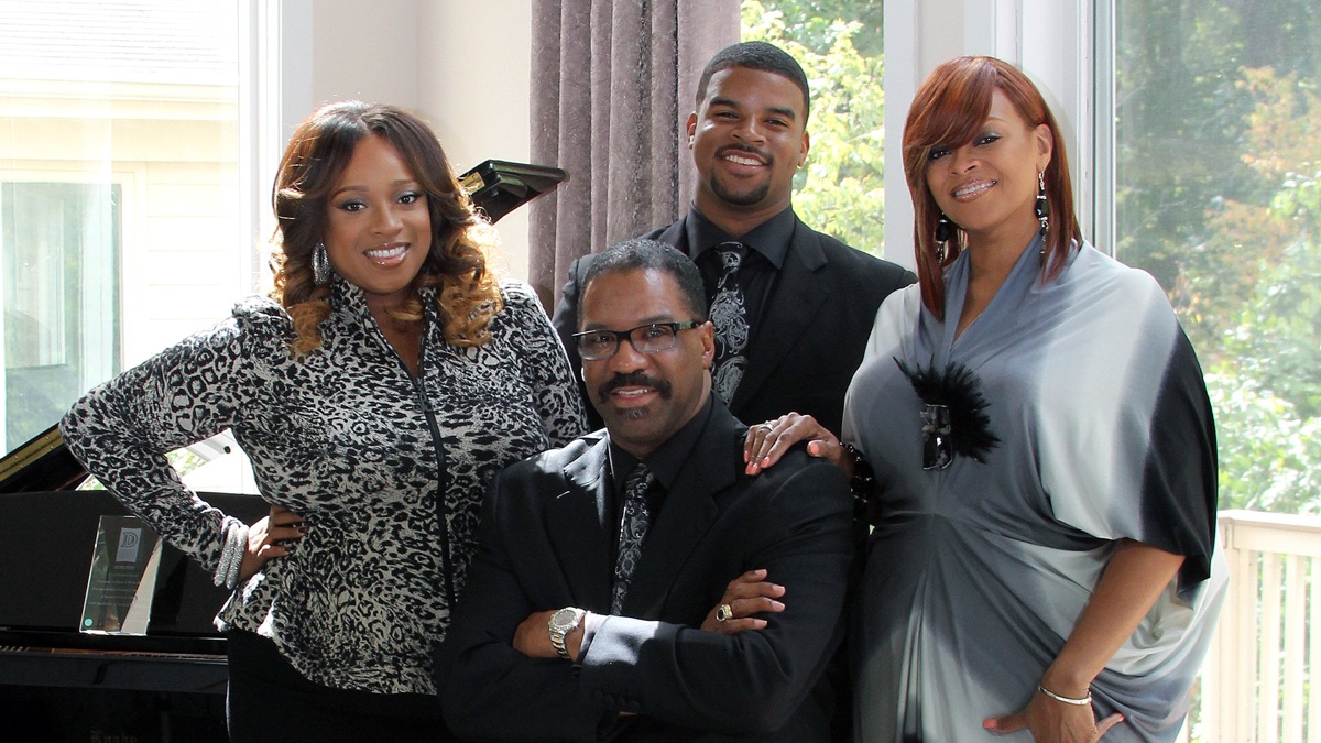 The Sheards - Apple TV