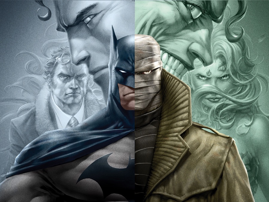 Batman : Silence - Apple TV (FR)