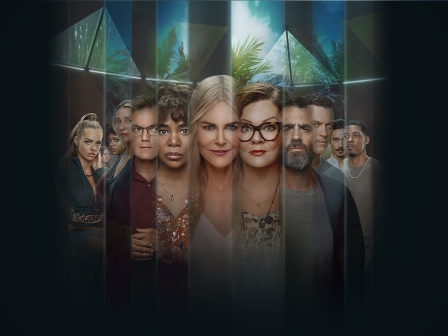 Nine Perfect Strangers - Apple TV