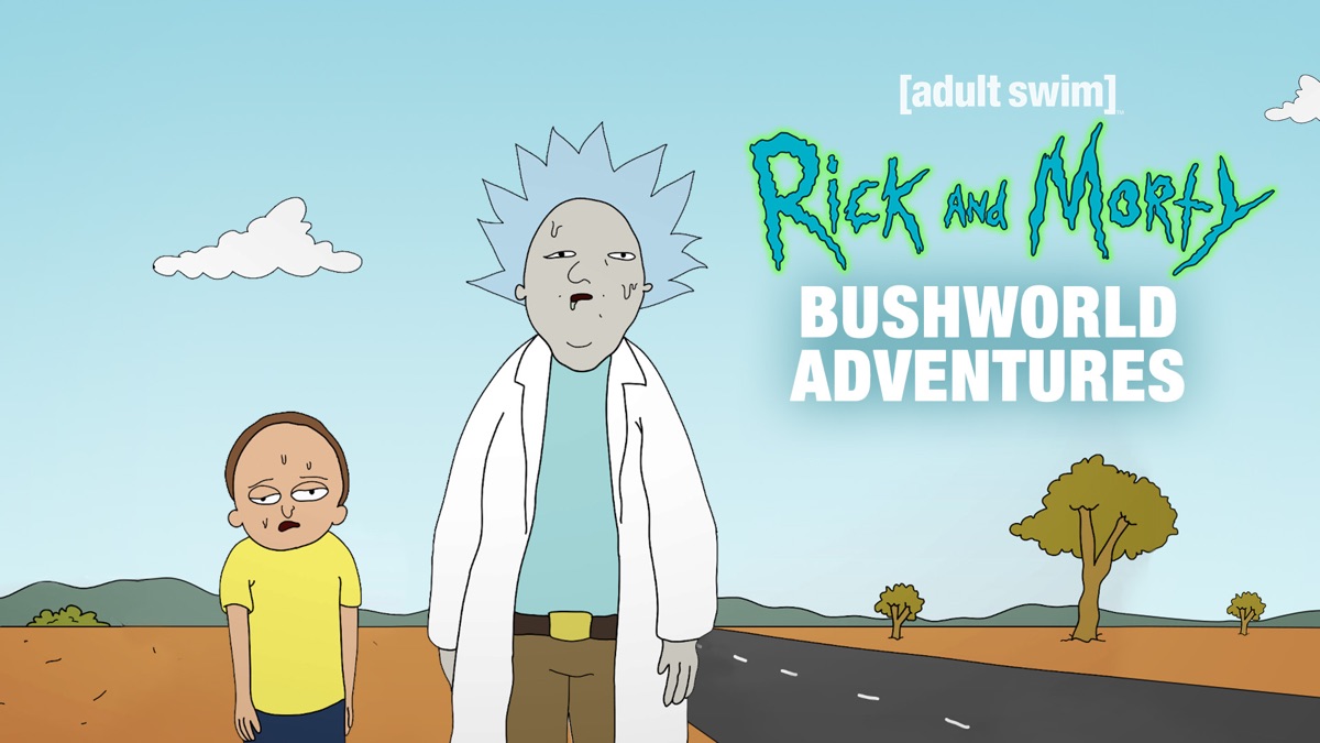 Bushworld Adventures - Apple TV (FR)