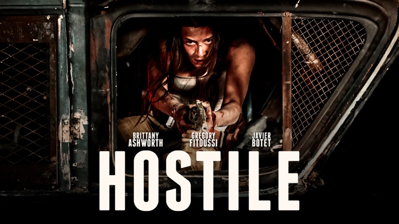 Hostile | Apple TV