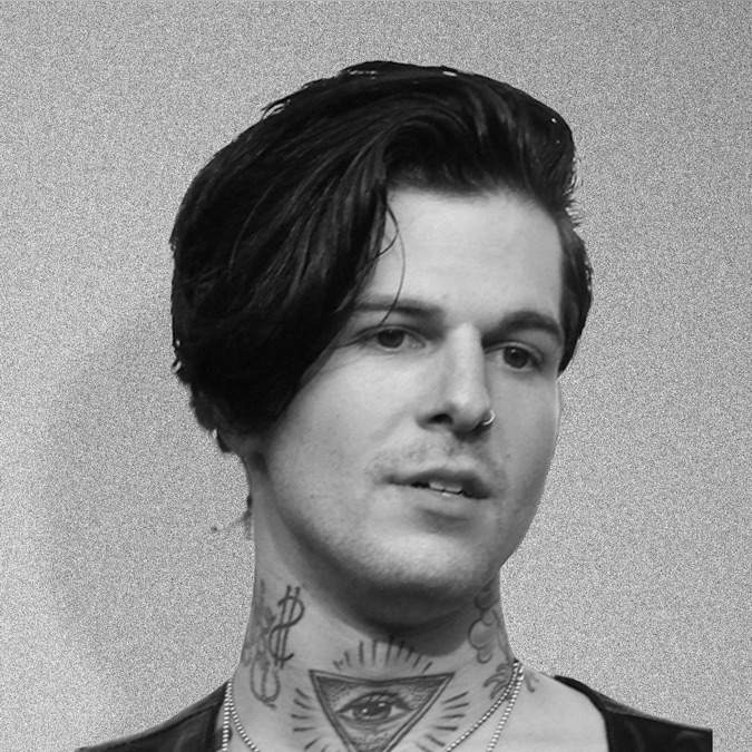 The Neighbourhood Jesse James Rutherford