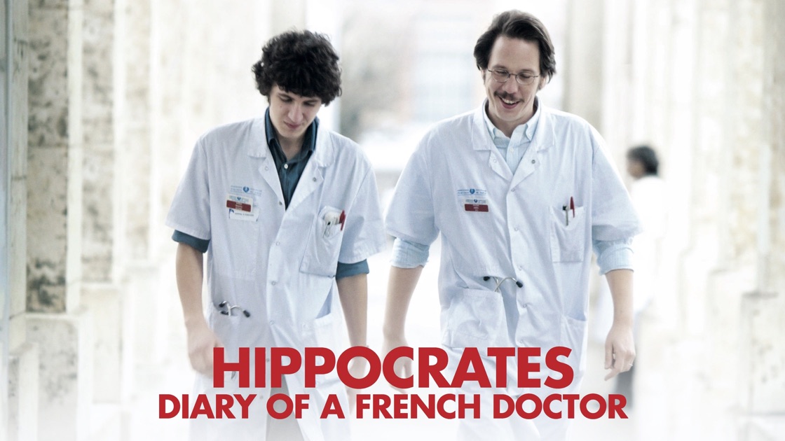 Hippocrates: Diary of a French Doctor on Apple TV