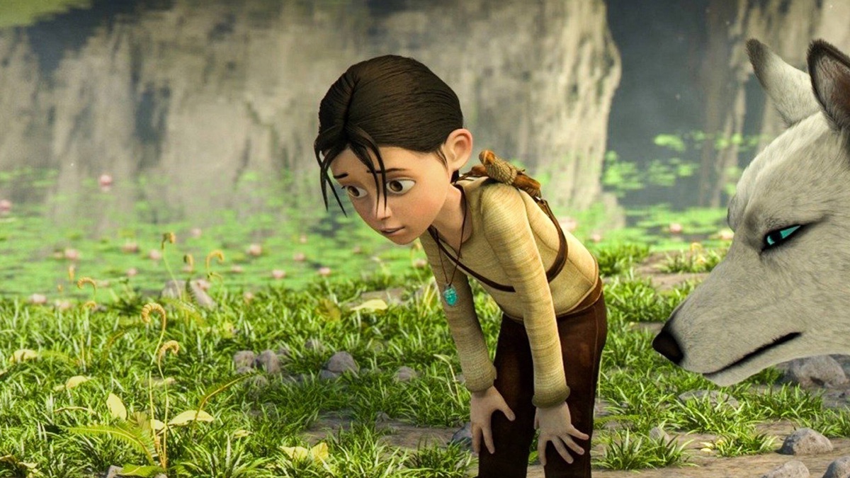 Savva - Ein Held rettet die Welt - Apple TV (DE)