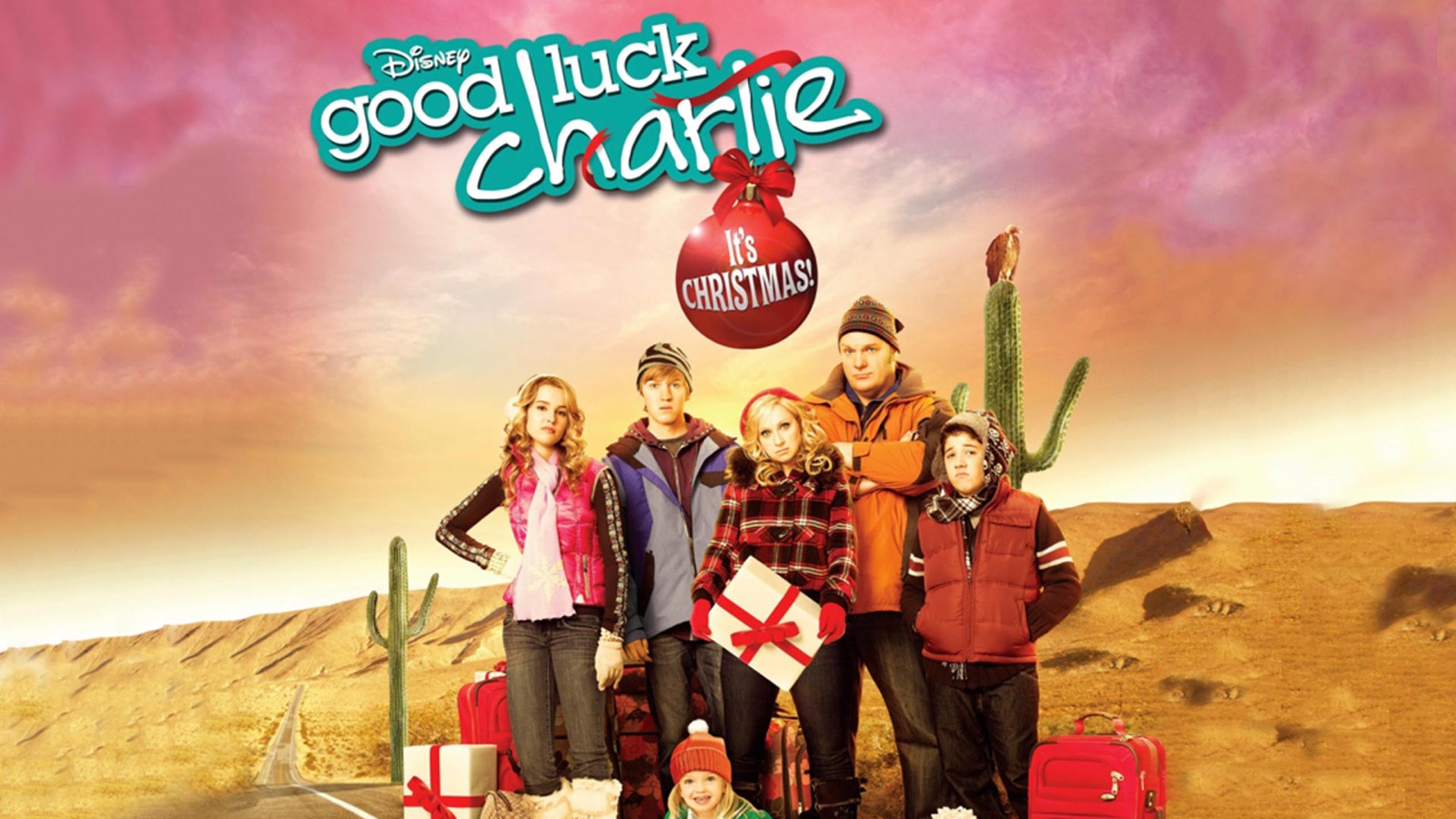 Good Luck Charlie, It's Christmas! | Apple TV