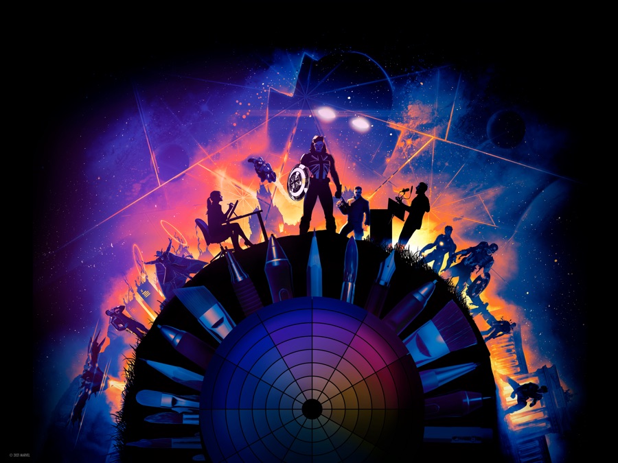 The Making of What If...? | Apple TV