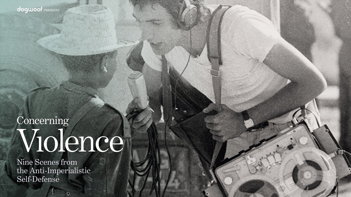 Concerning Violence | Apple TV