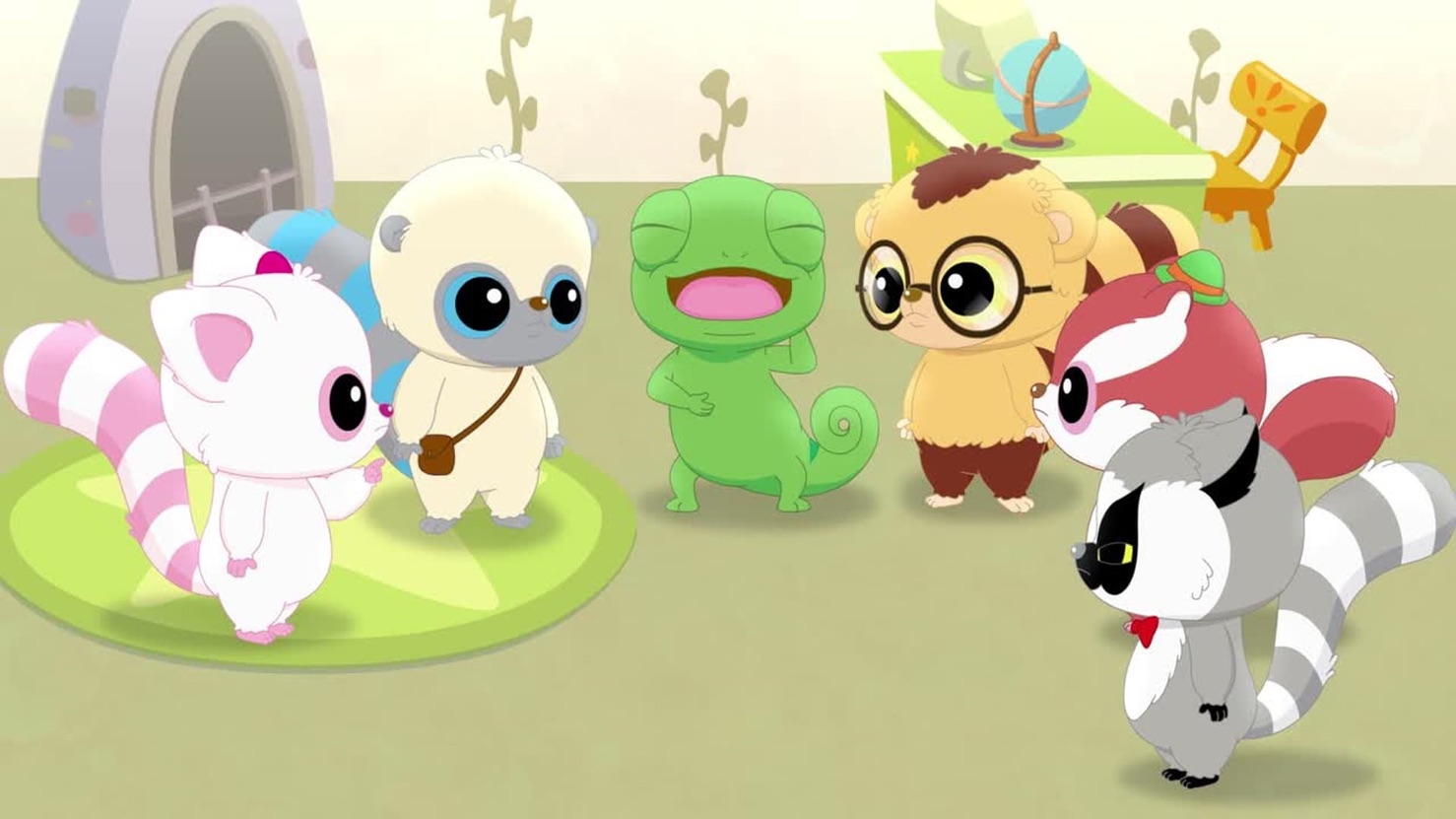 Yoohoo & Friends | Apple TV