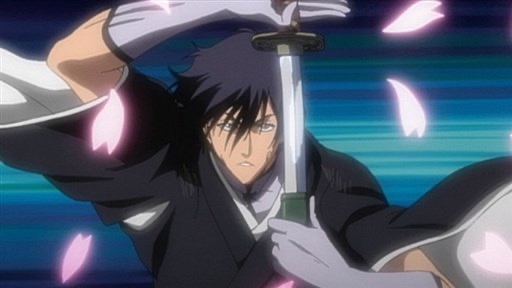Kaien Shiba Nejibana