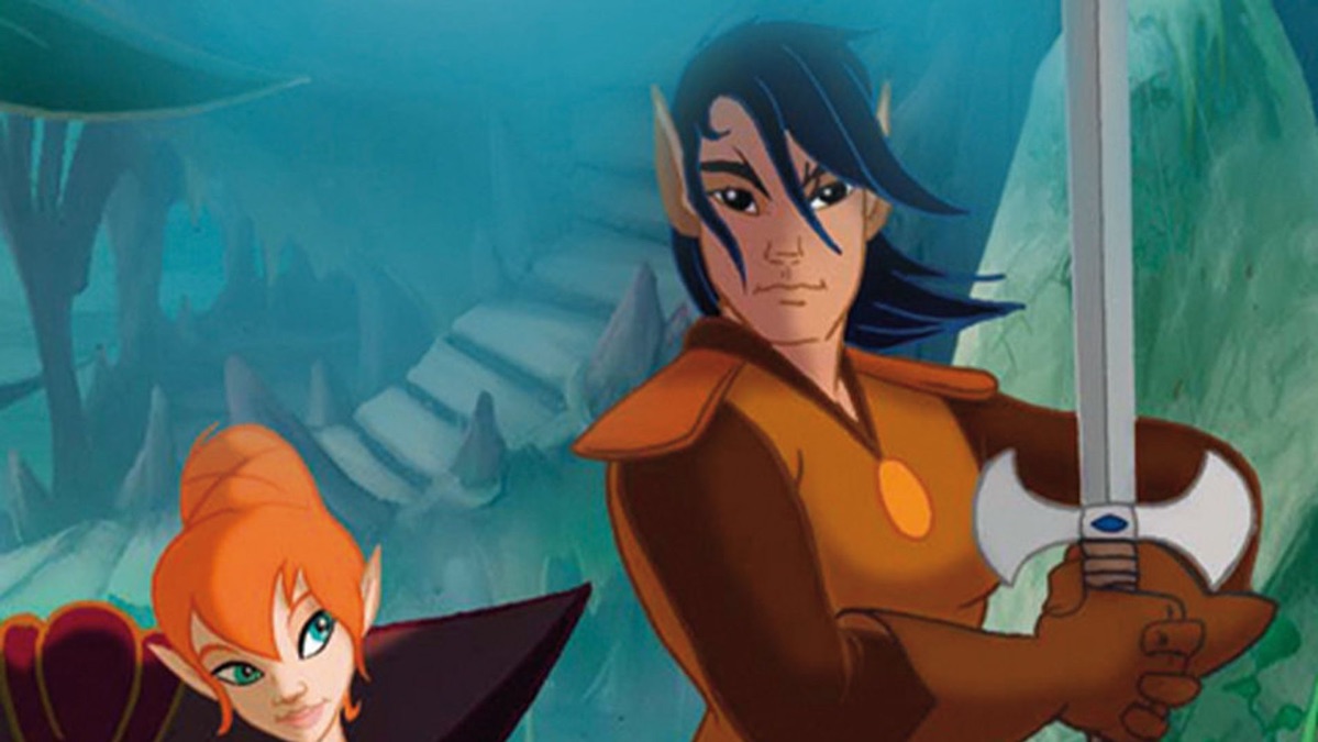 Shadow of the Elves | Apple TV (CA)