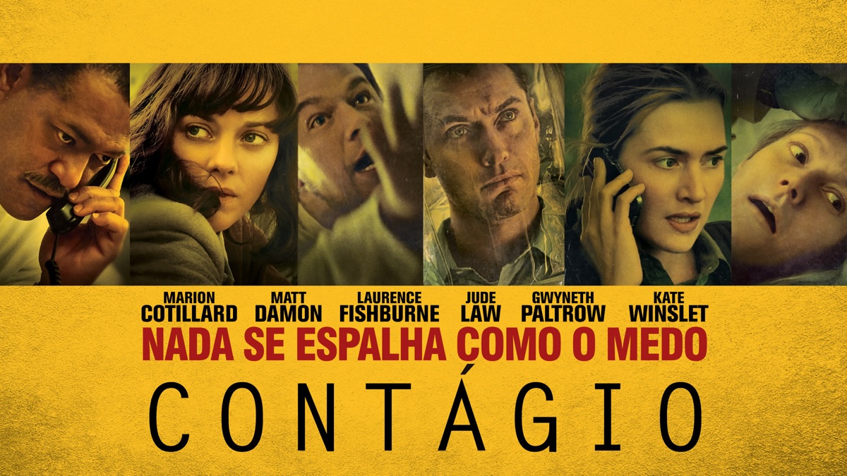 Contágio | Apple TV