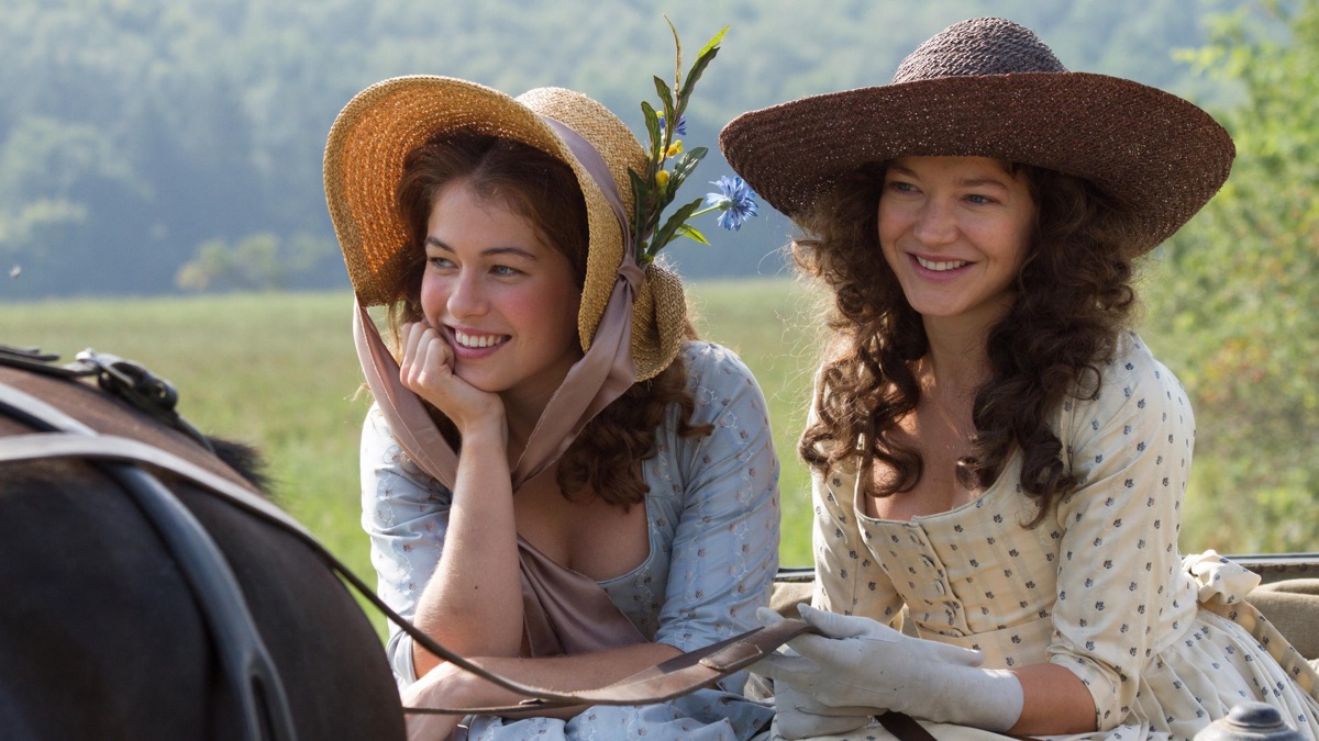 Beloved Sisters - Apple TV