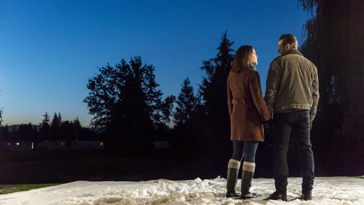 Engaging Father Christmas - Apple TV