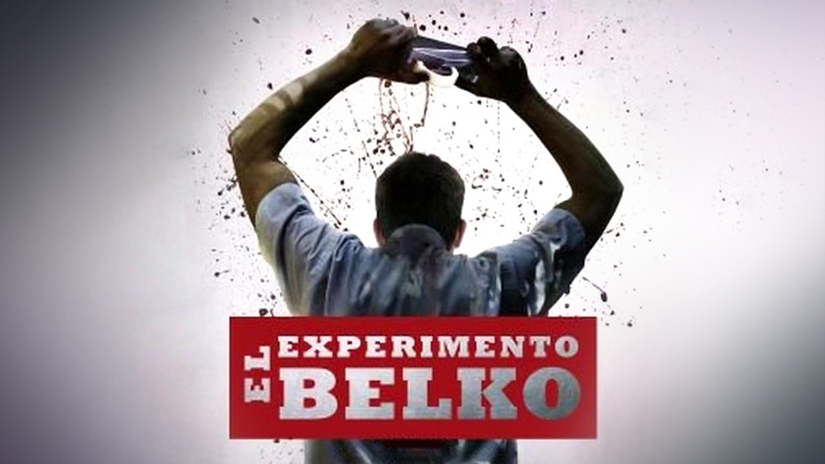 "El experimento belko" en Apple TV