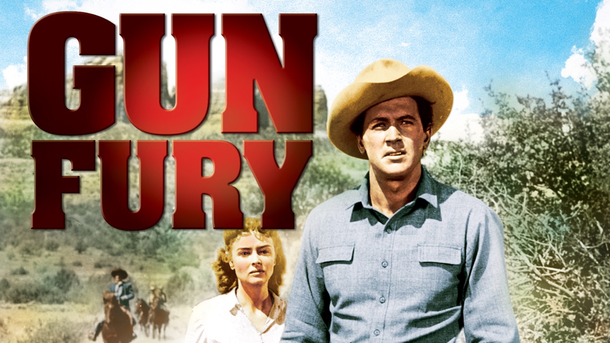 Gun Fury - Apple TV (MX)