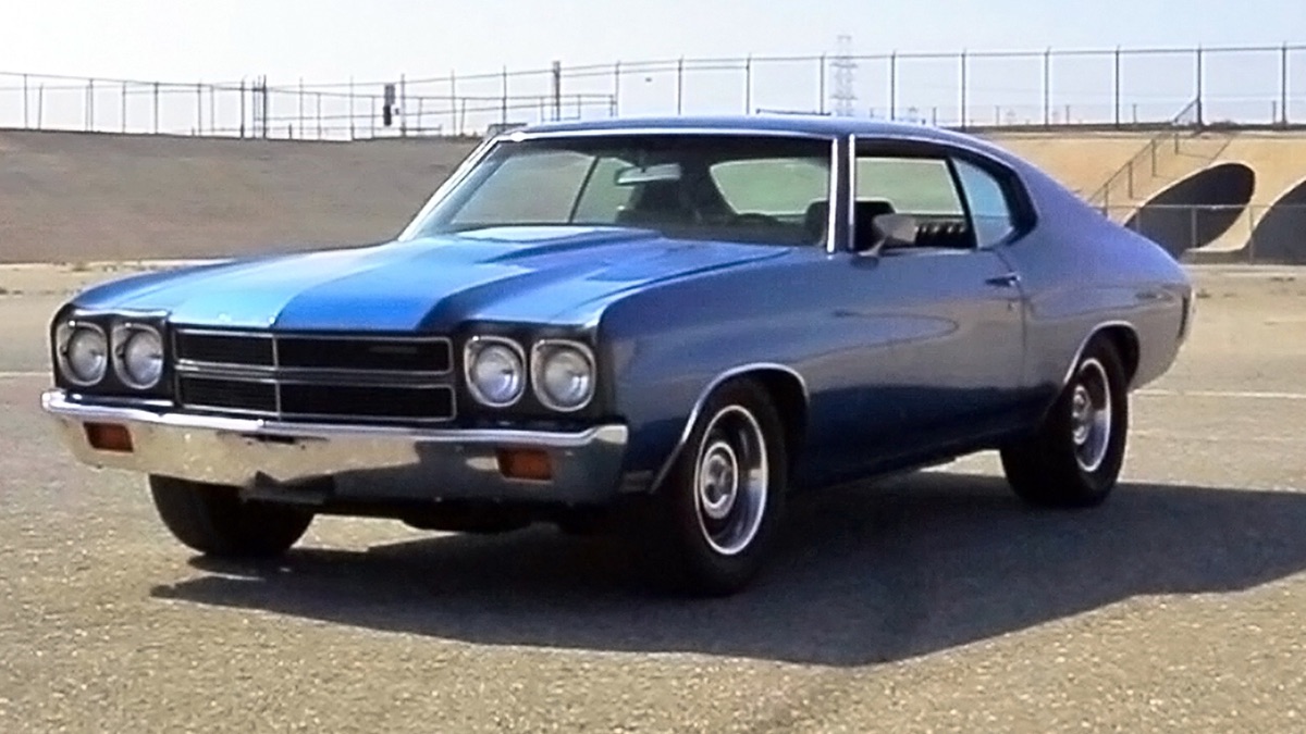1970 SS Chevelle HT502 Build - Hot Rod Garage (Season 2, Episode 5 ...
